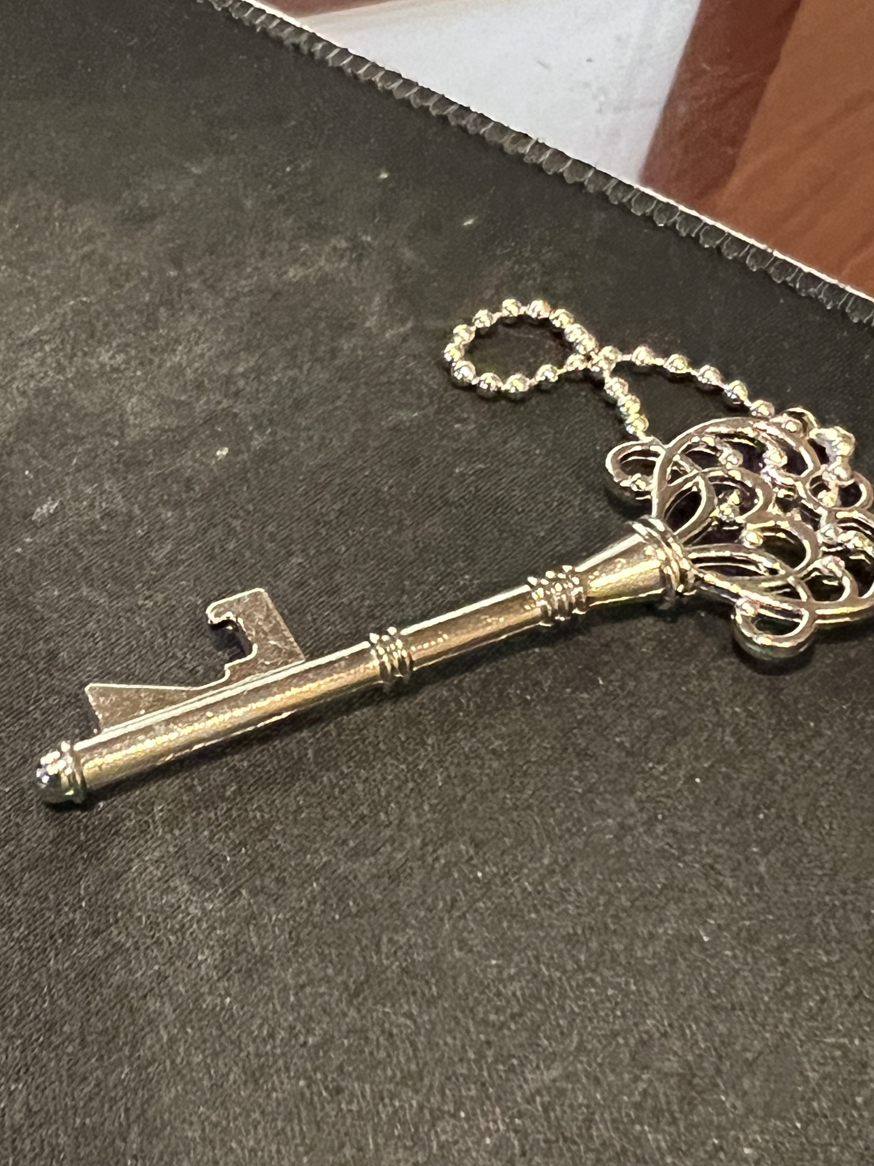 What does this key unlock? – Nev March: Award Winning Author of ...