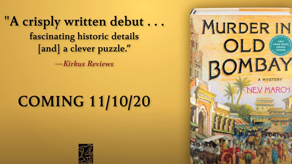 My Historical Mystery is published! – Nev March: Award Winning Author ...